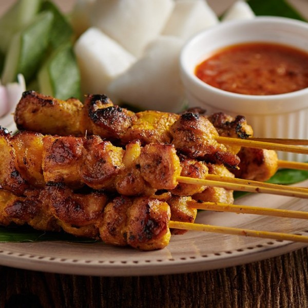 Satay Tanjung ( WR Food Court ), Satay Foodcourt cuisine at Butterworth ...