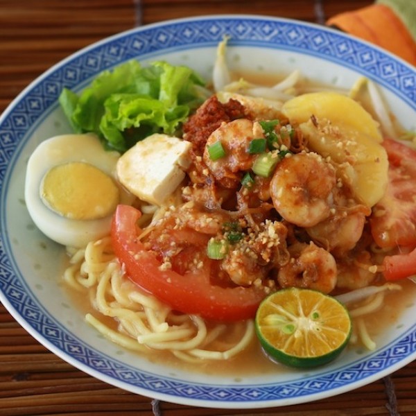 Mee Jawa ( WR Food Court ), Foodcourt Jawa Mee cuisine at Butterworth ...