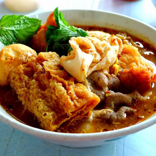 Restaurant Liang Khee (Butterworth), Tomyam cuisine at Butterworth ...