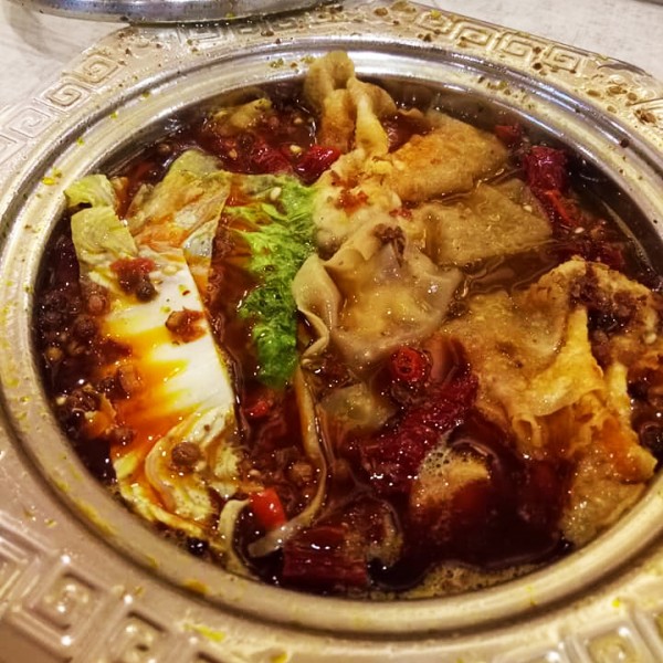 Tang Yu Xuan Long Hot Pot 唐御旋龍火鍋, Chinese Hot Pot cuisine at Bukit ...
