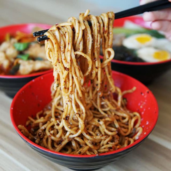 I Mum Mum Noodle (Gemilang), Noodle cuisine at Bukit Mertajam, Penang ...