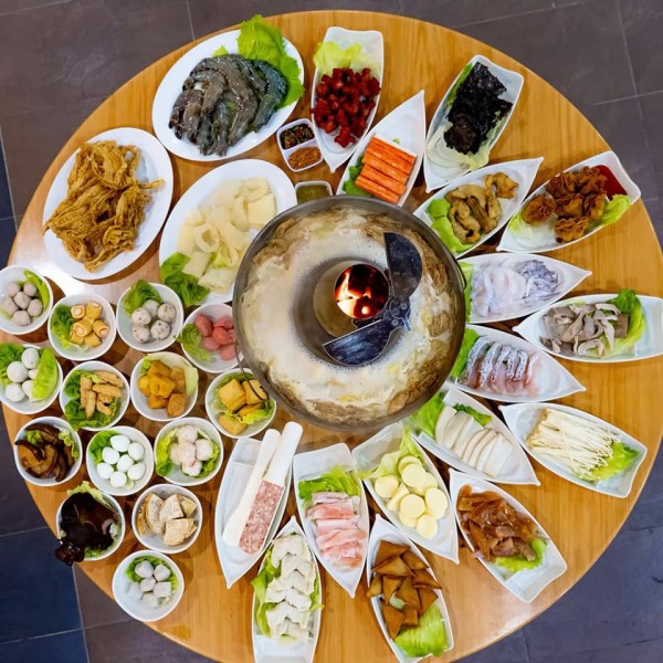 Ghee Steamboat Restaurant, Steamboat cuisine at Butterworth, Penang ...