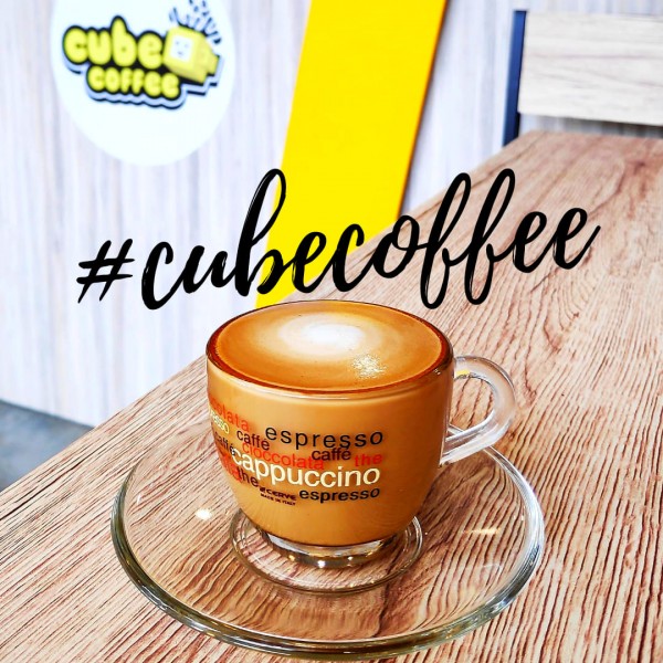 Cube Coffee (1st Avenue), Beverage cuisine at George Town, Penang ...