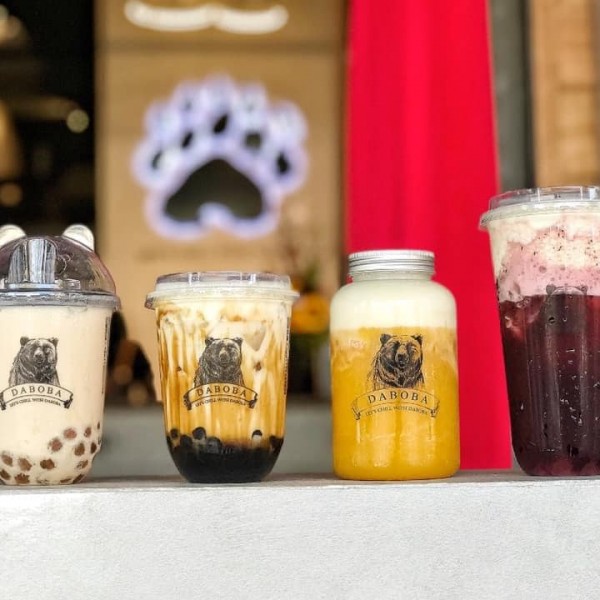Daboba Pekaka Square, Boba Milk Tea cuisine at Gelugor, Penang | Menu ...