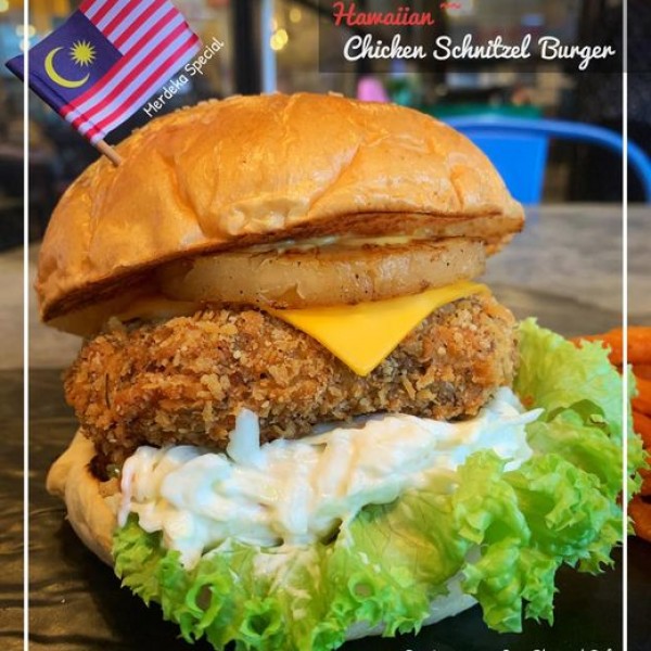 OverStepped Cafe Perdana Heights, Western cuisine at Sungai Petani ...