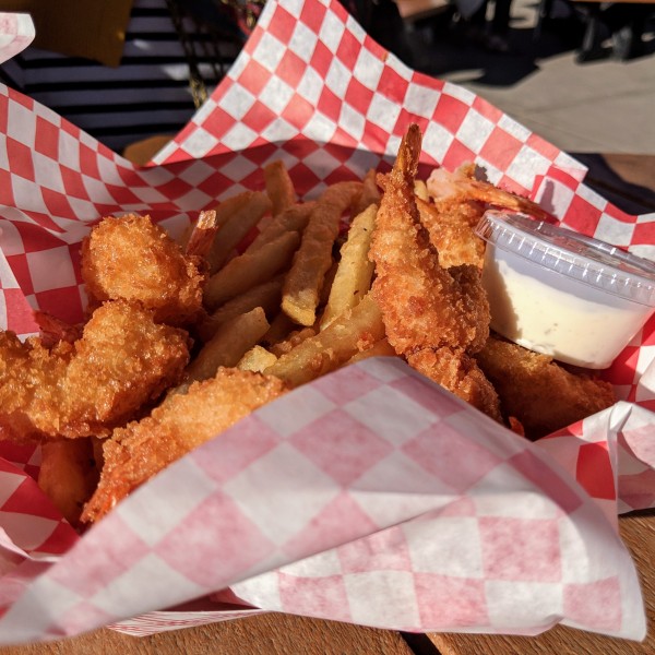 OTO Fried Chiken (Maga Restaurant MG 18), Local cuisine at George Town ...