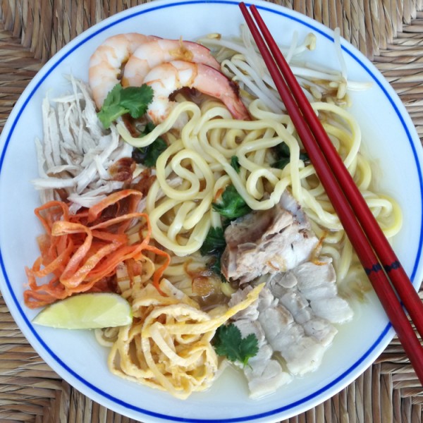 Lam Mee (Sri Aman Cafe), Local cuisine at Bayan Lepas, Penang | Foodcrush
