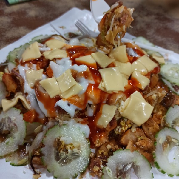 MR Bombastic Burger, Burger cuisine at George Town, Penang | Foodcrush