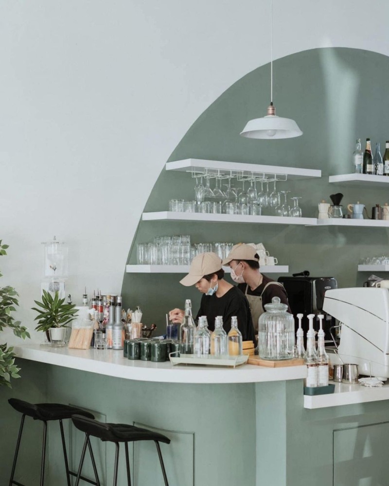 Unknown Cafe & Bistro, Western Asian Cafe cuisine at George Town ...