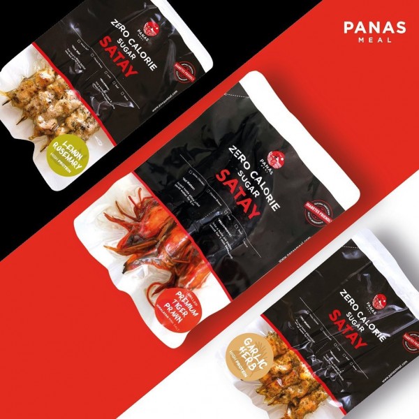 Panas Meal, Satay cuisine at Pj, Kuala Lumpur | Foodcrush