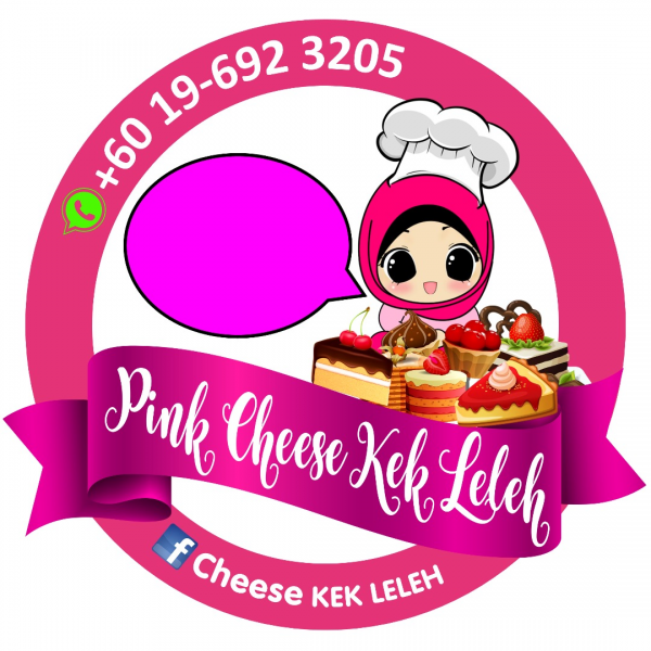 PINK CHEESE KEK LELEH, Dessert cuisine at , Johor | Foodcrush