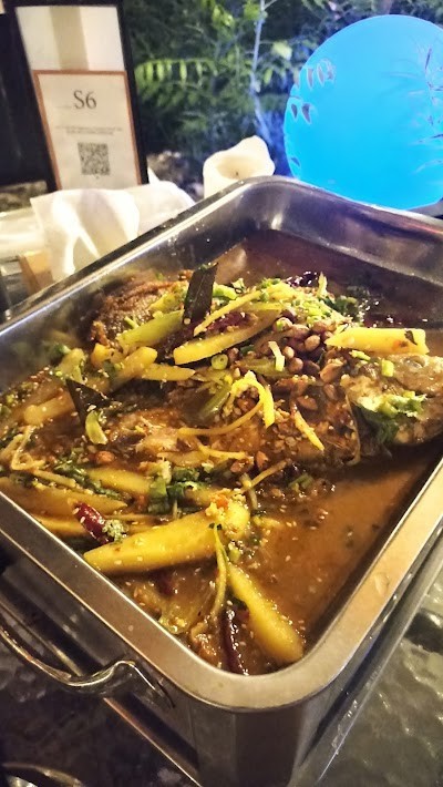 Good Luck Company 好运集团, Chinese BBQ cuisine at Tanjung Bungah, Penang ...