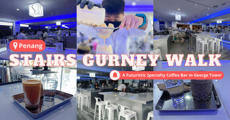 Stairs Gurney Walk | Foodcrush