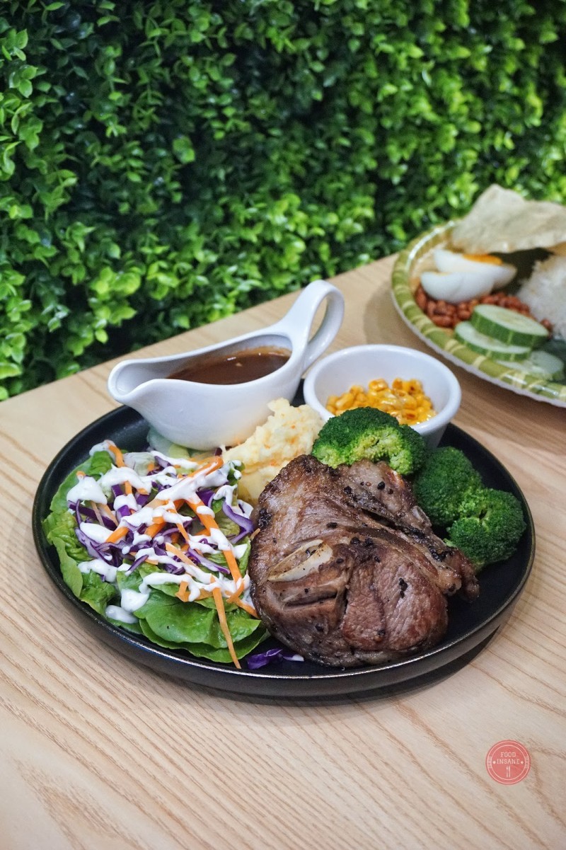 Daily Coffee Raja Uda, Western Coffee cuisine at Butterworth, Penang ...