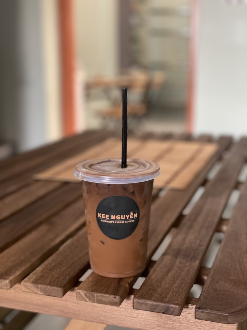 Kee Nguyễn Heritage - Nagore Square (Penang), Vietnamese Coffee cuisine ...