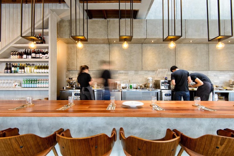 Communal Table by Gēn 根, Fine Dining cuisine at George Town, Penang ...