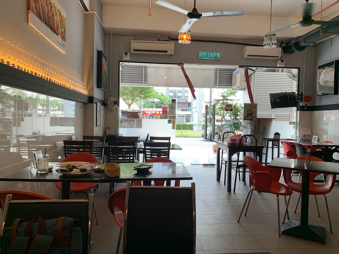 Amex, Mexican Mexican Fusion cuisine at Bayan Lepas, Penang | Foodcrush