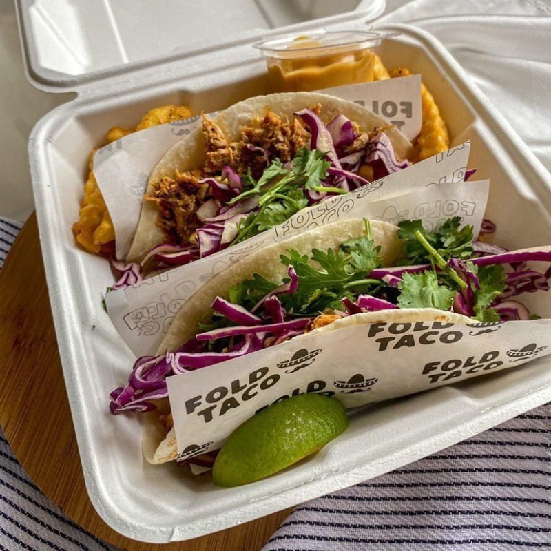 Fold Taco (Queensbay), Mexican cuisine at Bayan Lepas, Penang | Menu ...