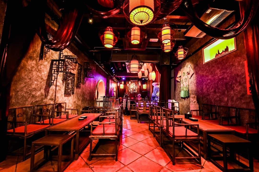 Manchu Bar 满族酒吧, Bar cuisine at George Town, Penang | Foodcrush