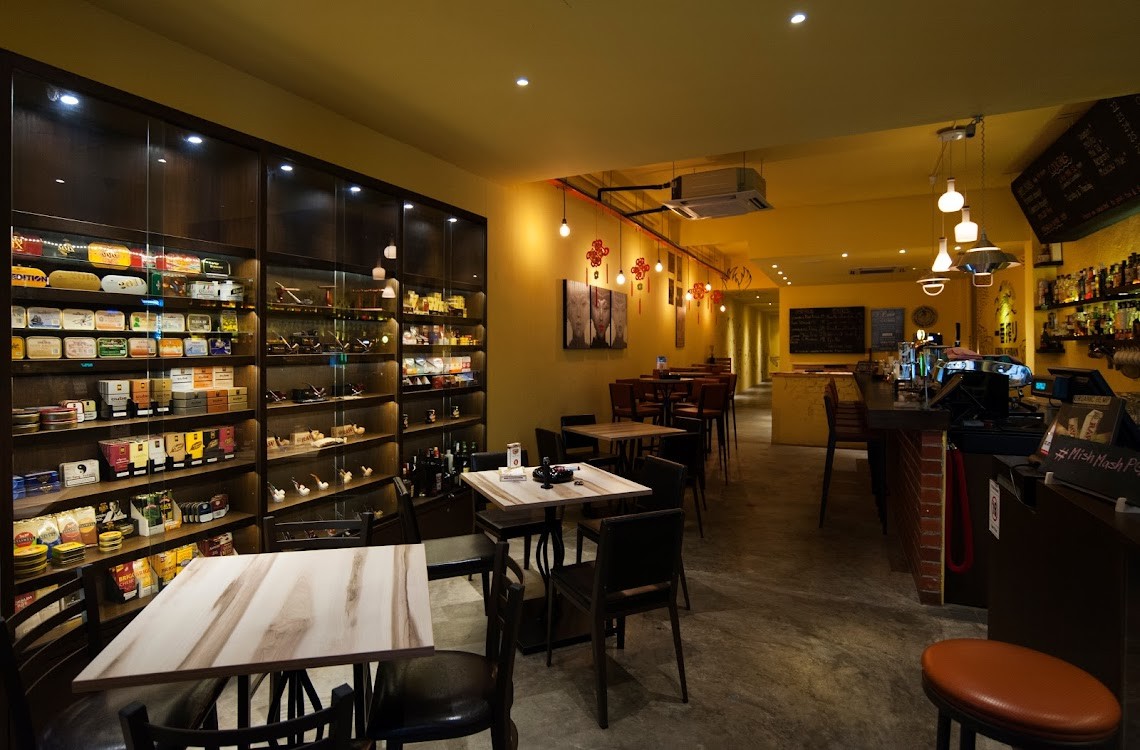 Mish Mash, Cocktail Bar cuisine at George Town, Penang | Foodcrush
