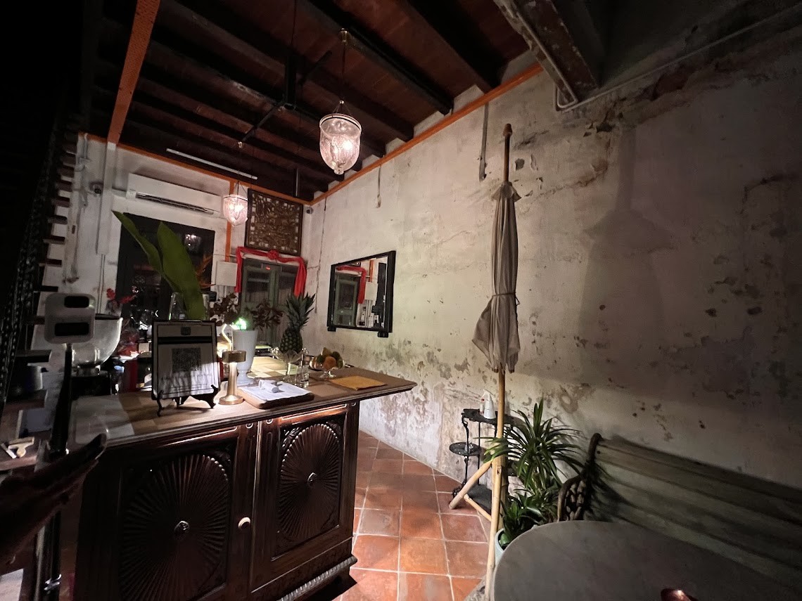 Archipelago, Cocktail Bar cuisine at George Town, Penang | Foodcrush