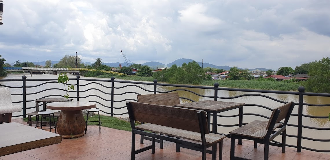 Firefly Jetty Cafe, Cafe cuisine at Nibong Tebal, Penang | Foodcrush