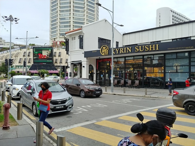 Kyrin Sushi, Japanese cuisine at George Town, Penang | Foodcrush