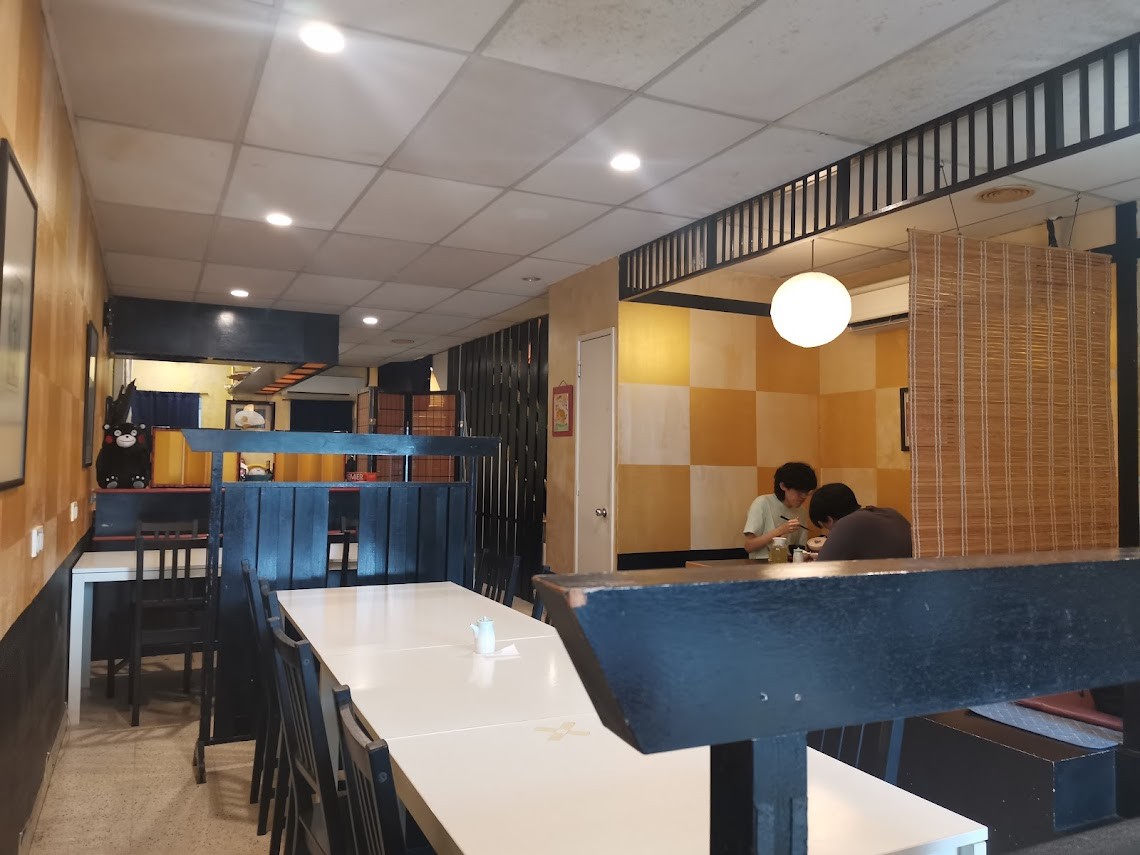 Restoran Sushi Kappo Miyasaka, Japanese cuisine at George Town, Penang ...