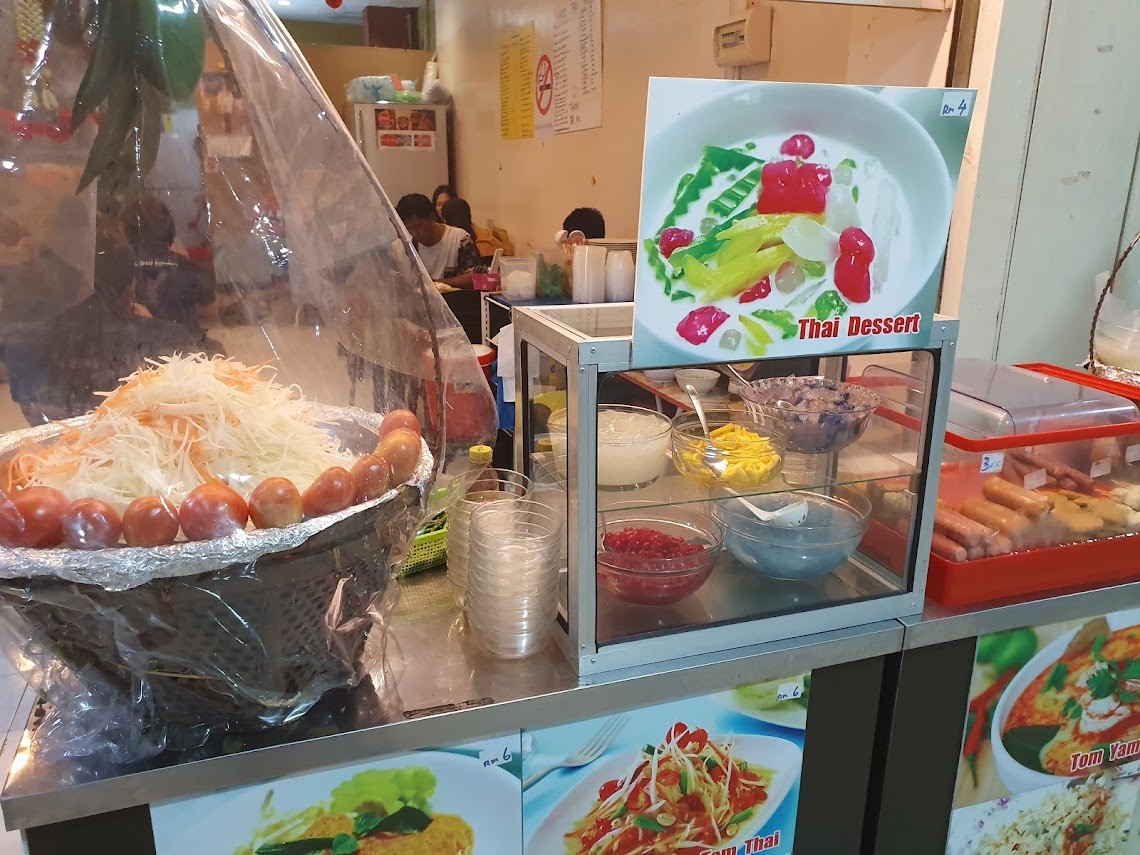 Aroi Thai Food, Thai cuisine at George Town, Penang | Foodcrush