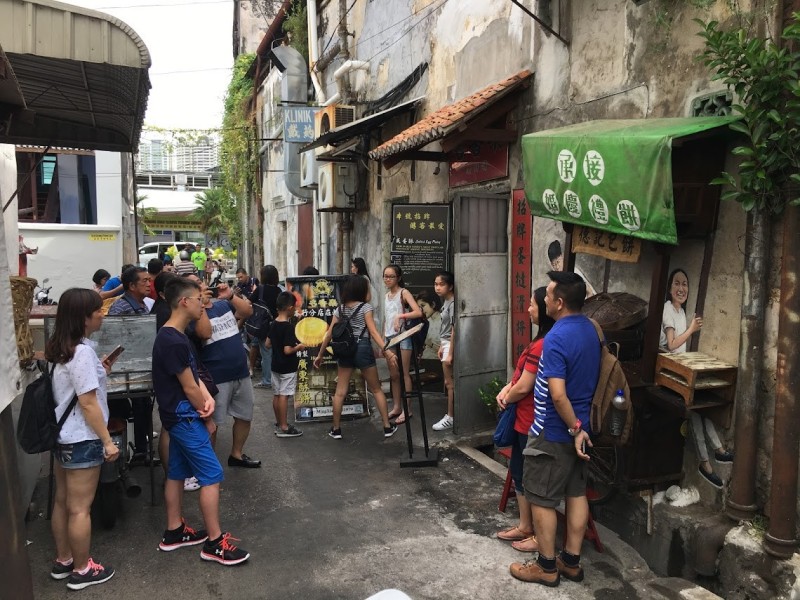 Ming Xiang Tai Pastry Penang Road, Dessert Bakery cuisine at George ...
