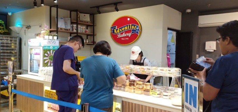 Adventist Bakery, Dessert Bakery cuisine at George Town, Penang | Foodcrush