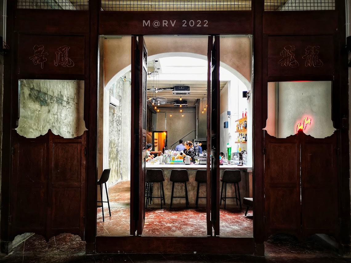 Chez Chez Penang | Bar & Restaurant, Western Bar cuisine at George Town ...