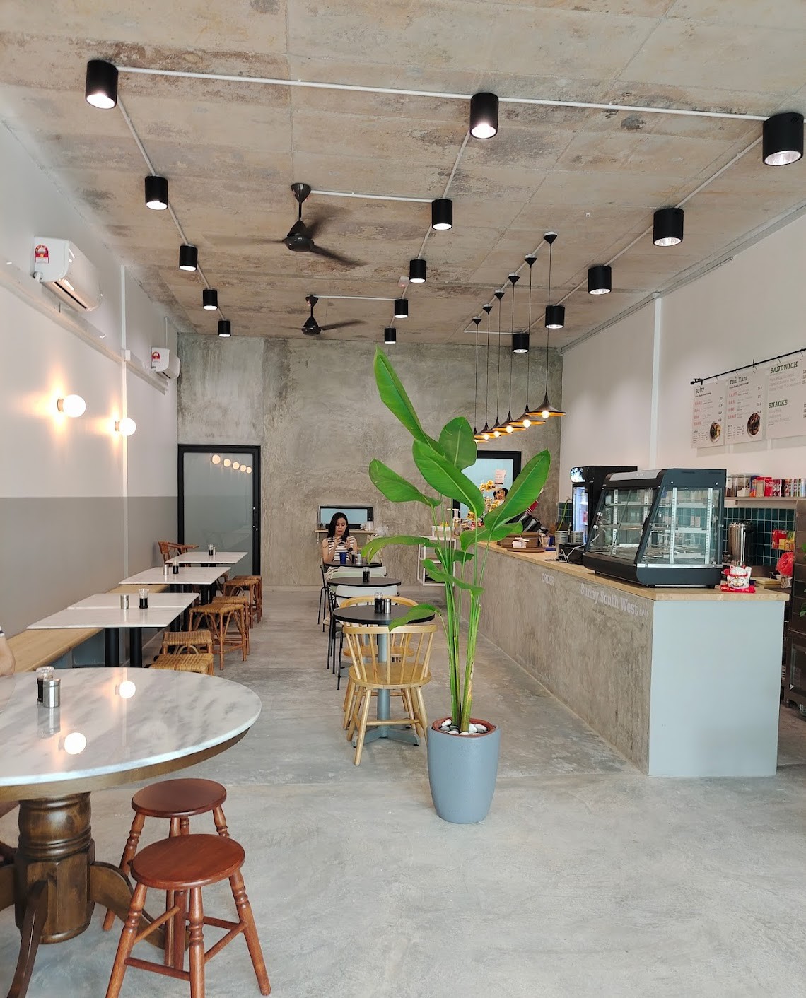 Sunny South West Cafe, Western cuisine at Bayan Lepas, Penang | Foodcrush