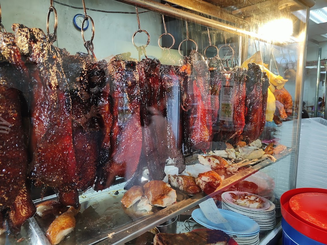 Restoran Char Siew Yoong, Asian cuisine at Kuala Lumpur, Kuala Lumpur ...