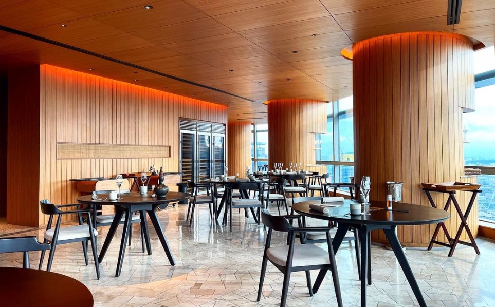 Dewakan Restaurant, Fine Dine cuisine at Kuala Lumpur, Kuala Lumpur ...