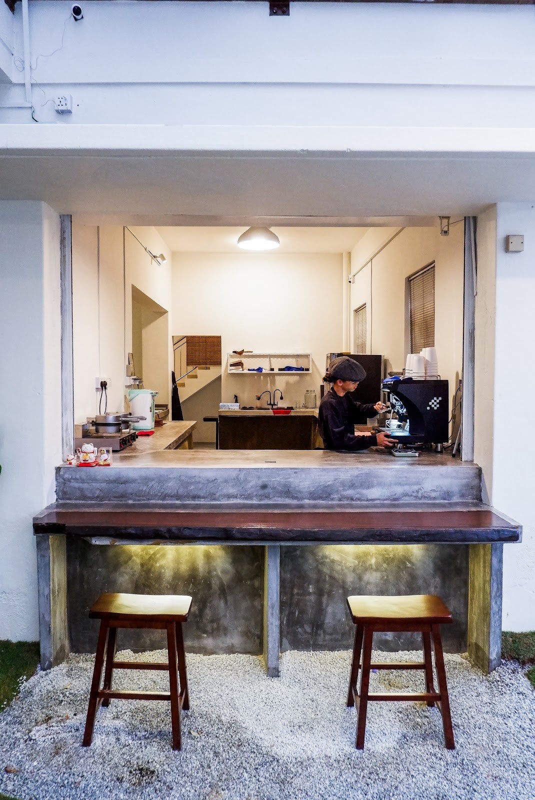 No11 Cafe by Selected Concept Kluang, Western Cafe cuisine at George ...