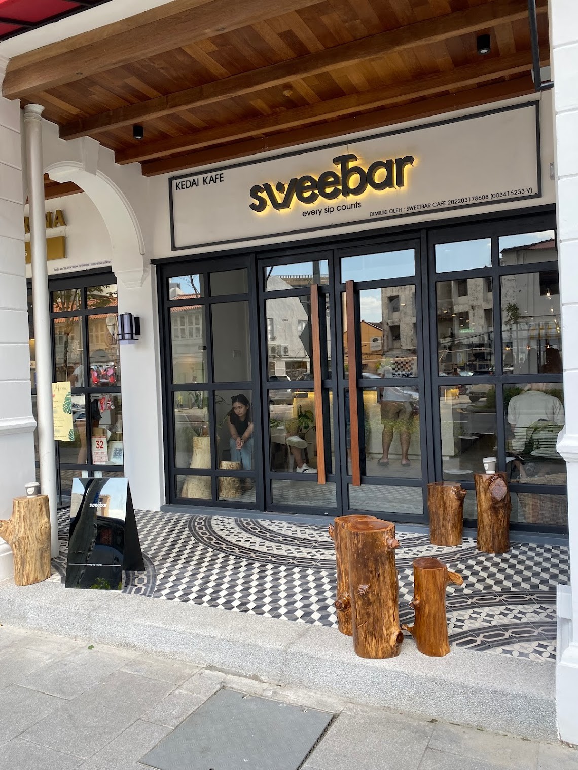 Sweetbar Cafe, Cafe cuisine at George Town, Penang | Foodcrush