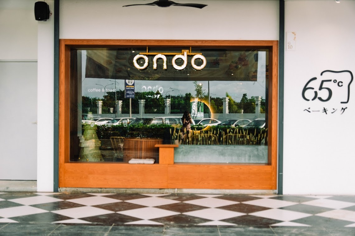 65 Ondo Bakery Cafe, Western Cafe Dessert Bakery Pastries cuisine at ...