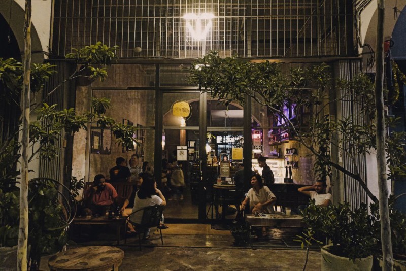 Narrow Marrow , Cafe Dessert cuisine at George Town, Penang | Foodcrush