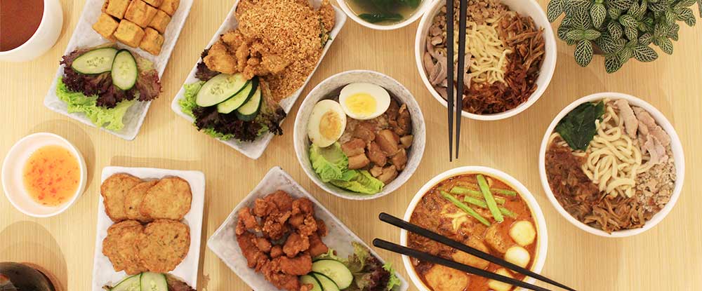 AhMa PanMee 阿嫲刀麻切, Asian Noodle cuisine at George Town, Penang | Foodcrush