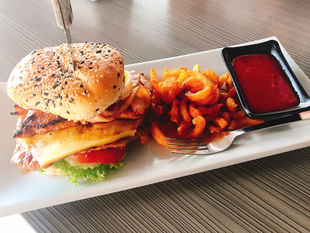 Ge Twenty Eight Cafe, Western Fusion cuisine at Bukit Mertajam, Penang ...