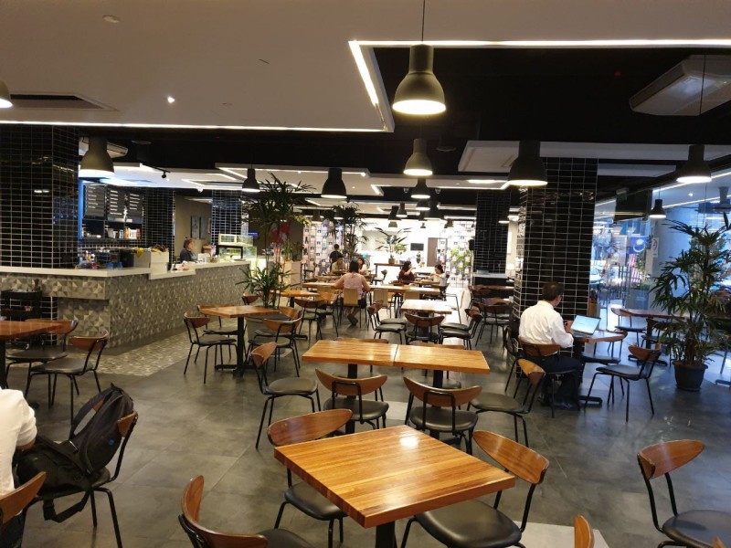 More by Arang Coffee, Western Cafe cuisine at George Town, Penang ...