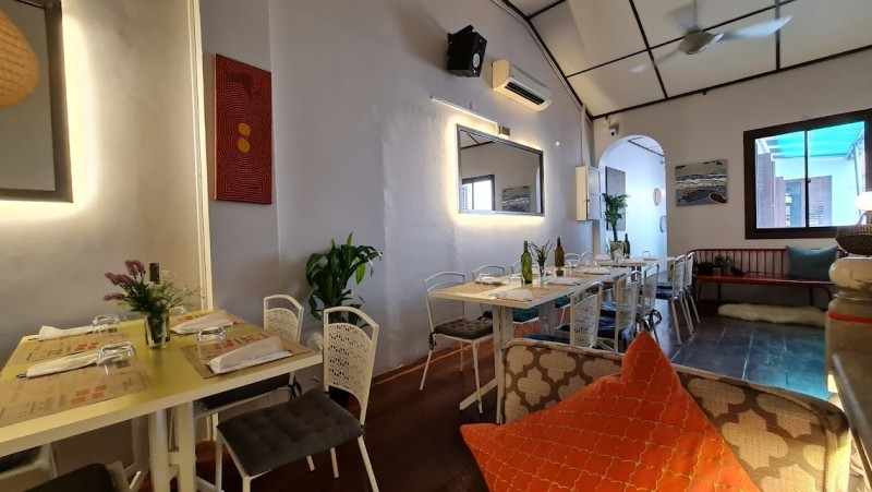 Two Frenchies Cafe & Bistrot, French cuisine at George Town, Penang ...