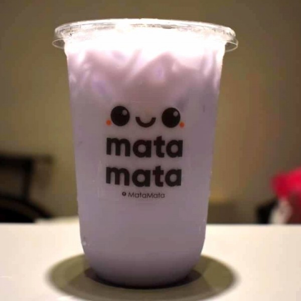 Mata Mata, Bubble tea cuisine at George Town, Penang | Menu | Foodcrush