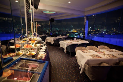 Three Sixty Revolving Restaurant and Rooftop Bar, International cuisine ...