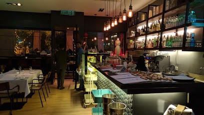 Lucky Bo Cafe, Cafe Bistro cuisine at Kuala Lumpur, Kuala Lumpur ...